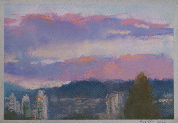 Pastel | Israel Yang Art